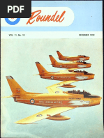 Rcaf Map | PDF | Royal Canadian Air Force | Squadron (Aviation)