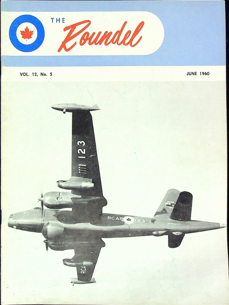 Roundel 1960-06 Vol 12 No 5 | PDF