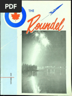 Rcaf Map | PDF | Royal Canadian Air Force | Squadron (Aviation)