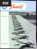 Rcaf Map | PDF | Royal Canadian Air Force | Squadron (Aviation)