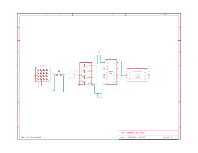 Atividade Thinkercad 1 | PDF