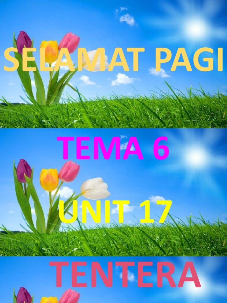 Bahasa Melayu Presentation Pdf