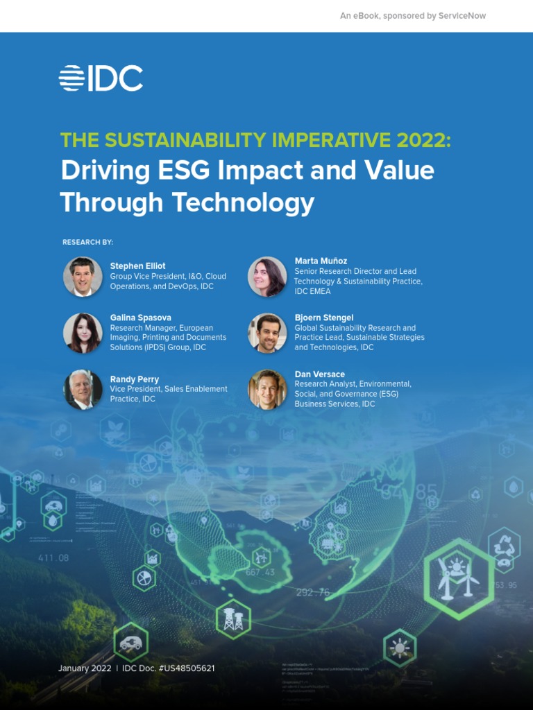 ESG Impact 2022 Report | PDF