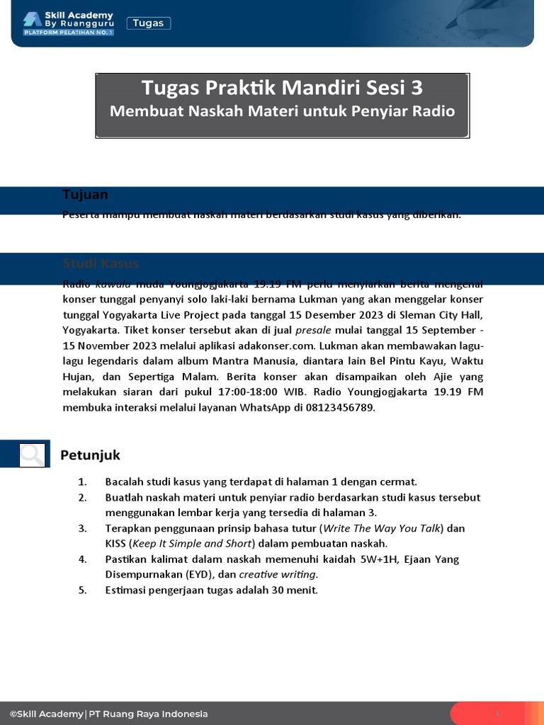 TPM 3 Radio | PDF
