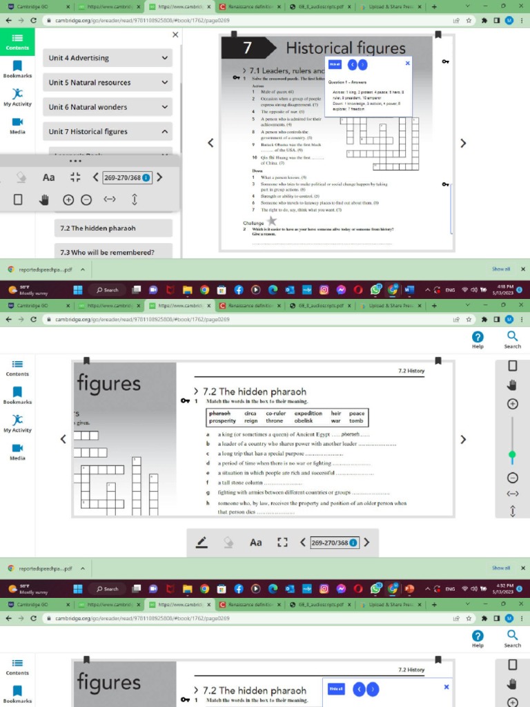 Unit 7 Workbook Grade 8 | PDF