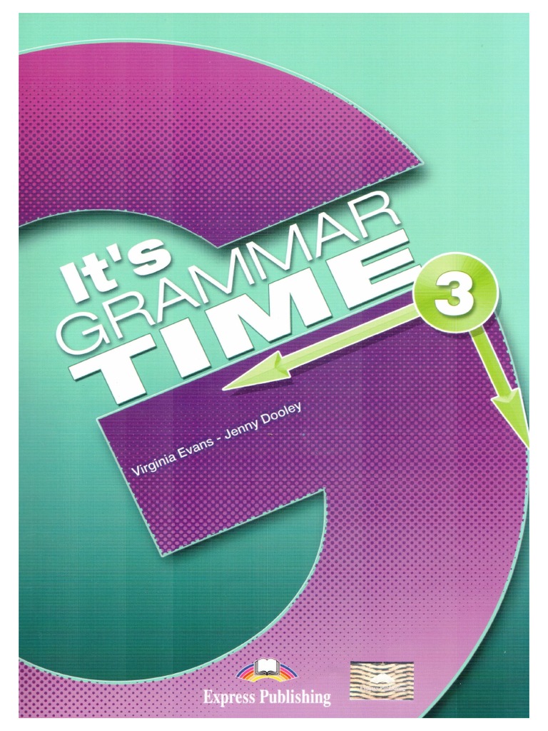 Its Grammar Time 3 | PDF