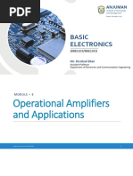 Introduction To Electronics and Communication (BESCK104C/BESCK204C ...