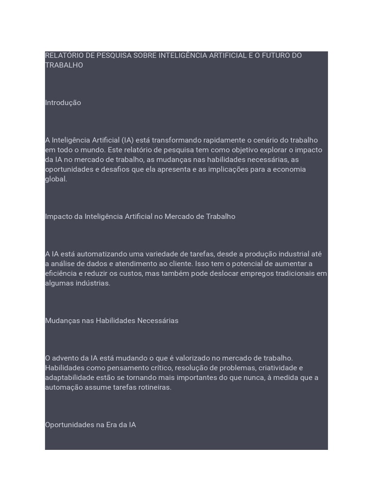 Inteligencia Artificial | PDF