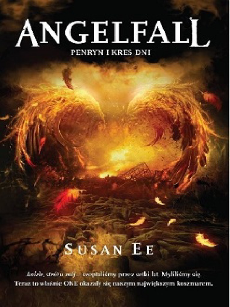 Ee Susan 2015 - Angelfall 03. Penryn I Kres Dni | PDF