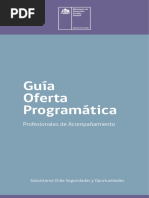 Guía para Registro en SIPROS | PDF