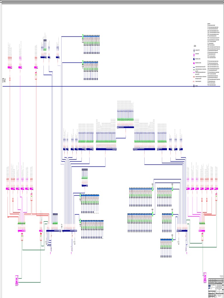 A11 - IE - PTH - Schema Distributie | PDF
