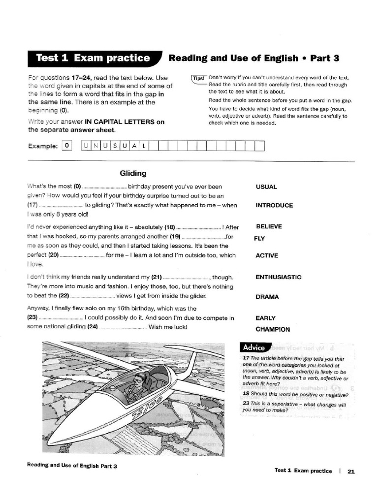 FCE For Schools 2e Trainer (2022 - 03 - 03 21 - 13 - 36 UTC) - 13 | PDF