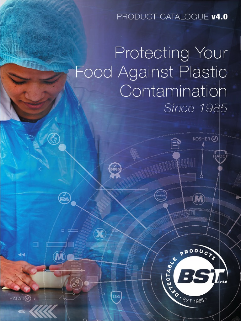 BST Detectable Products Brochure 2022 V4.0 C | PDF | Knife | Blade