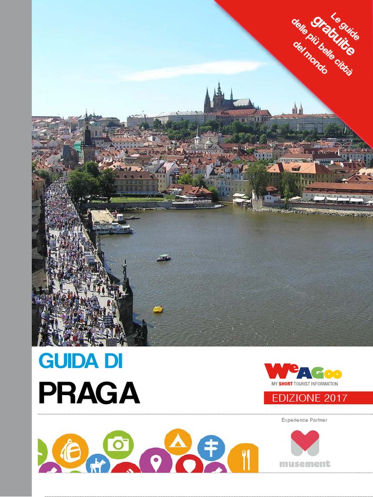 Guida Di Praga | PDF