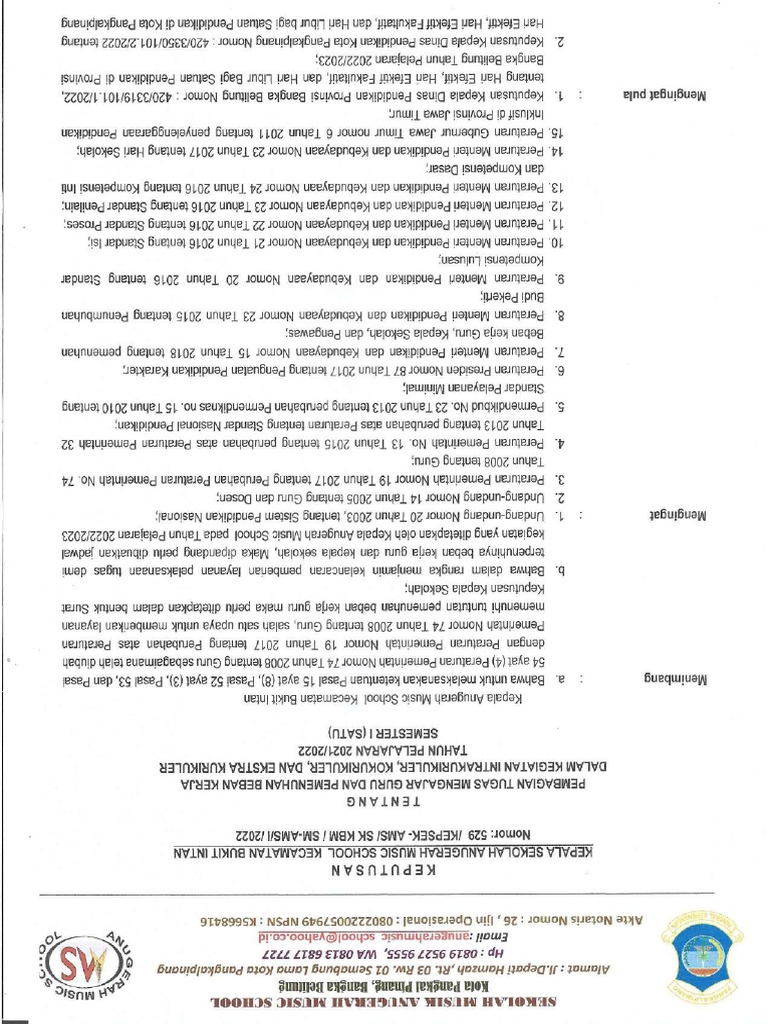 SK Tugas 1 - Merged - Compressed | PDF