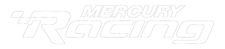 Logo Mercury Racing - Corte | PDF