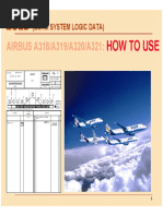 Fdimu: Flight Data Interface Management Unit Airbus Aicraft | PDF ...