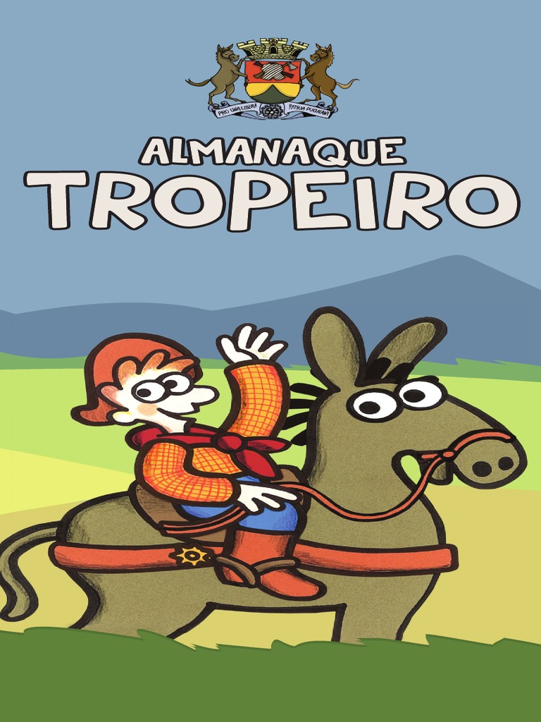 Almanaque Tropeiro | PDF