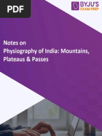 Himalayan Ranges - Greater Himalayas, Middle Himalayas, Shiwaliks ...