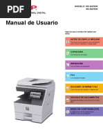 Configuración Impresora NCR 7199 | PDF