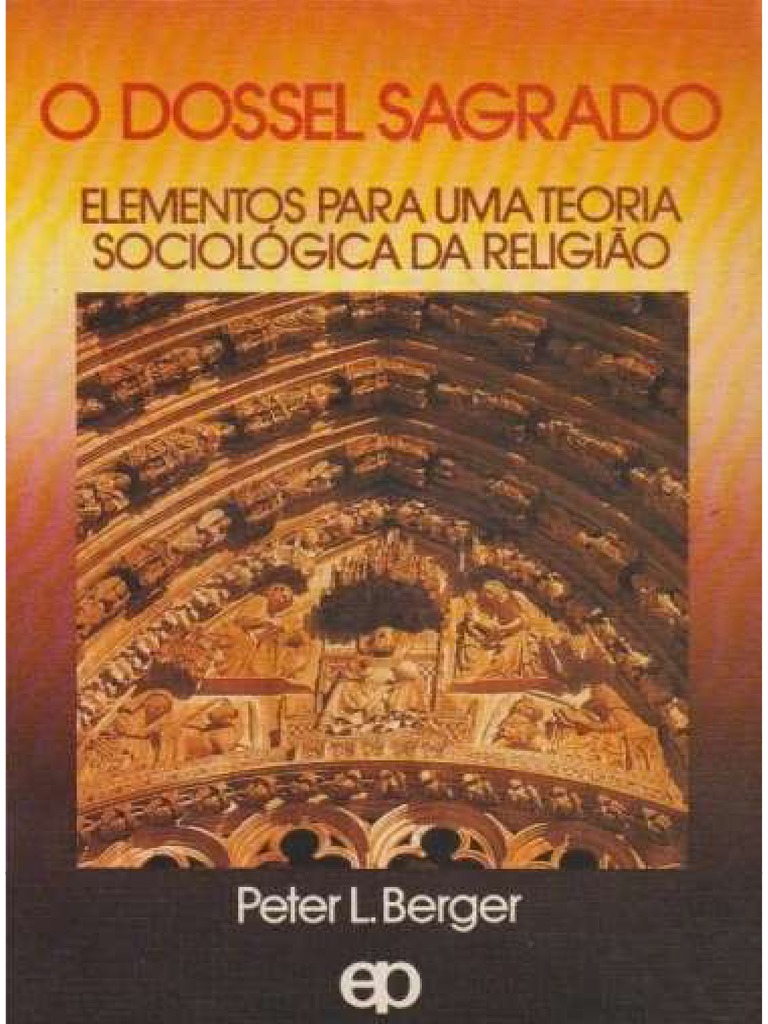 Berger - Dossel Sagrado Cap 1 | PDF