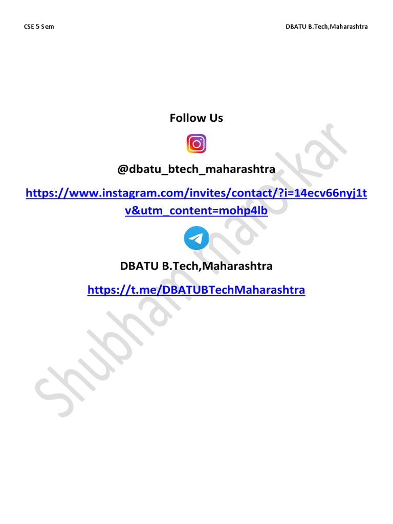 CSE 5th Semester Business Communication Guide | PDF | Communication ...