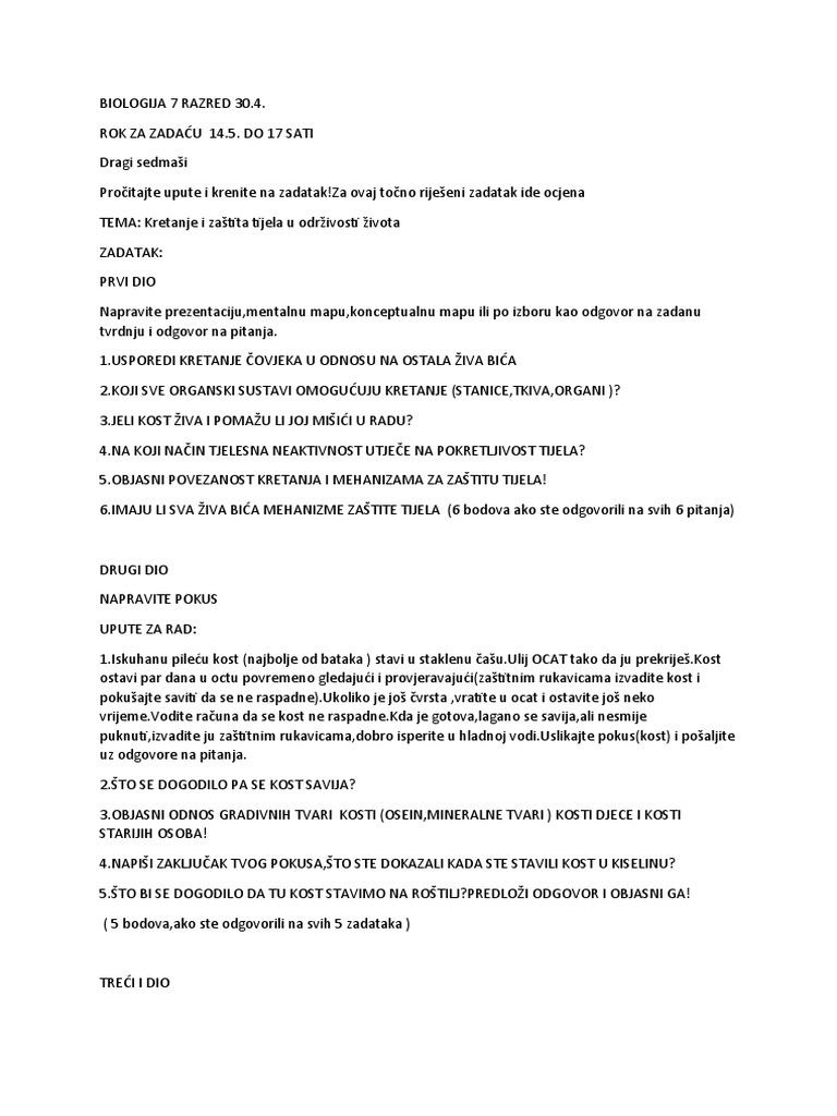 BIOLOGIJA_7_RAZRED-vrednovanje-kostur_30.4 | PDF