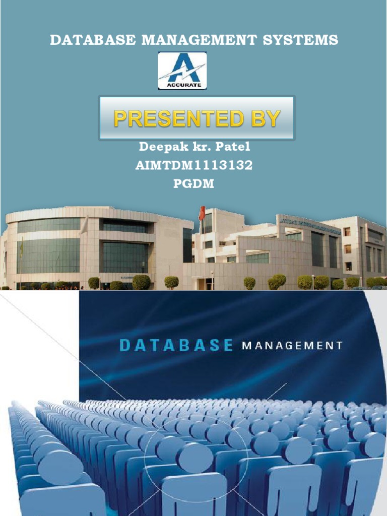 Database Management System | PDF