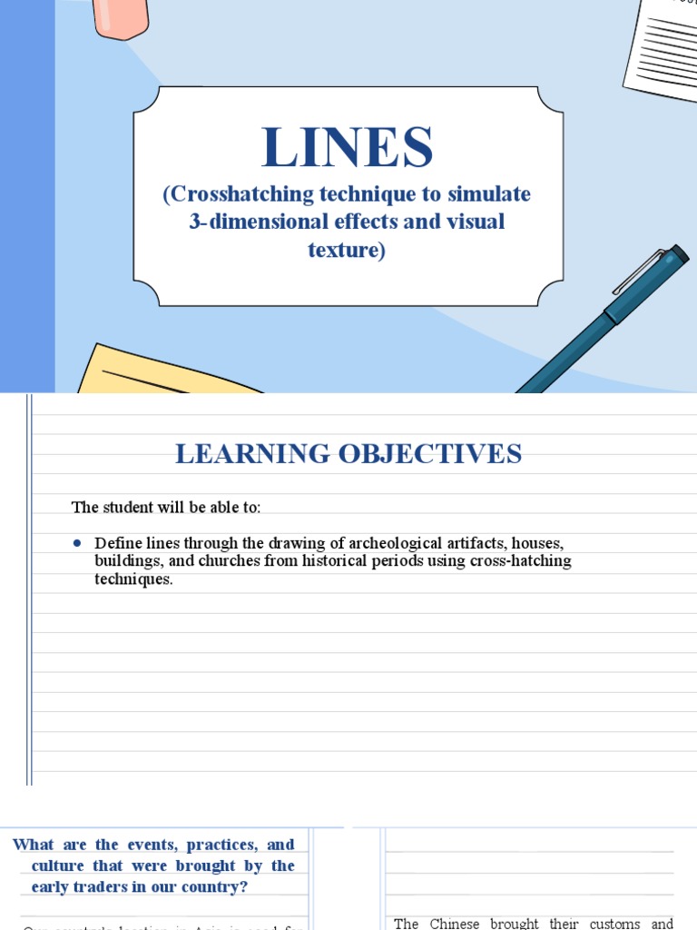 Lesson 1 Arts q1 | PDF