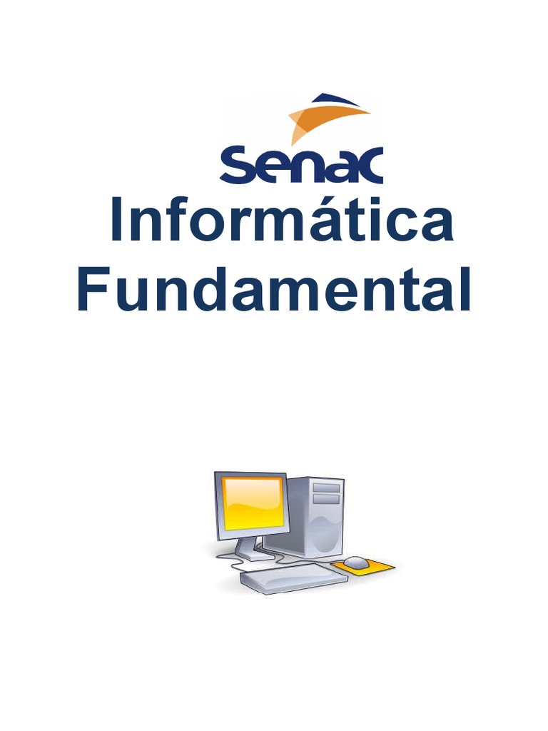 Apostila Informática Básica | PDF | Janela (informática) | Sistema operacional