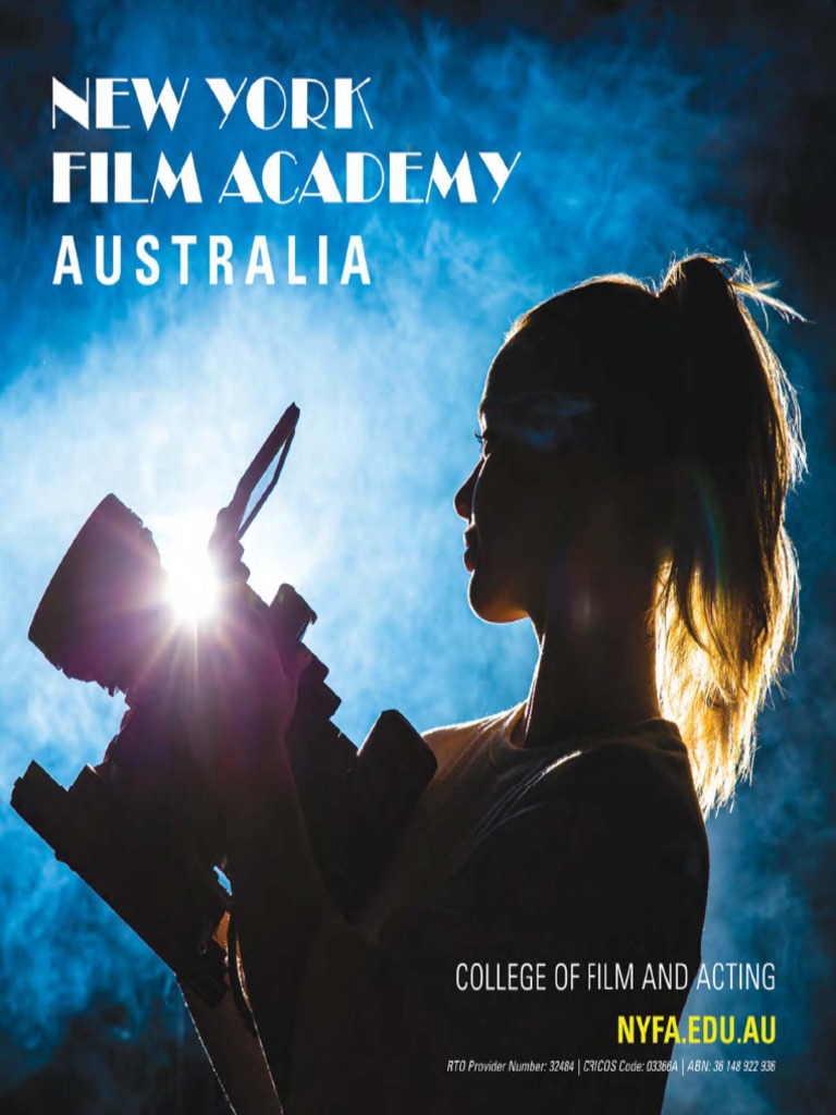 Nyfa Mini Brochure Au Pdf