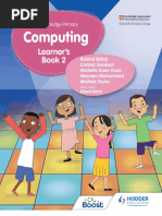 Oxford International Primary Computing Student Book 3 | PDF