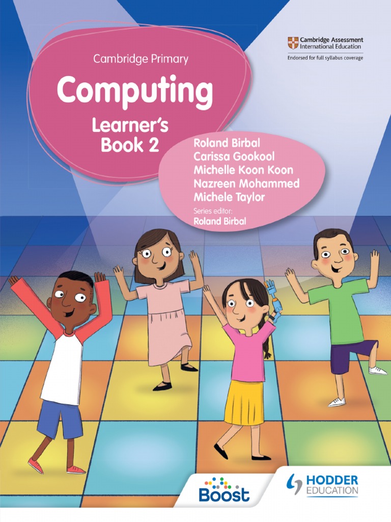 Cam Primary Computing 2 Hodder | PDF | Algorithms | Computer Hardware