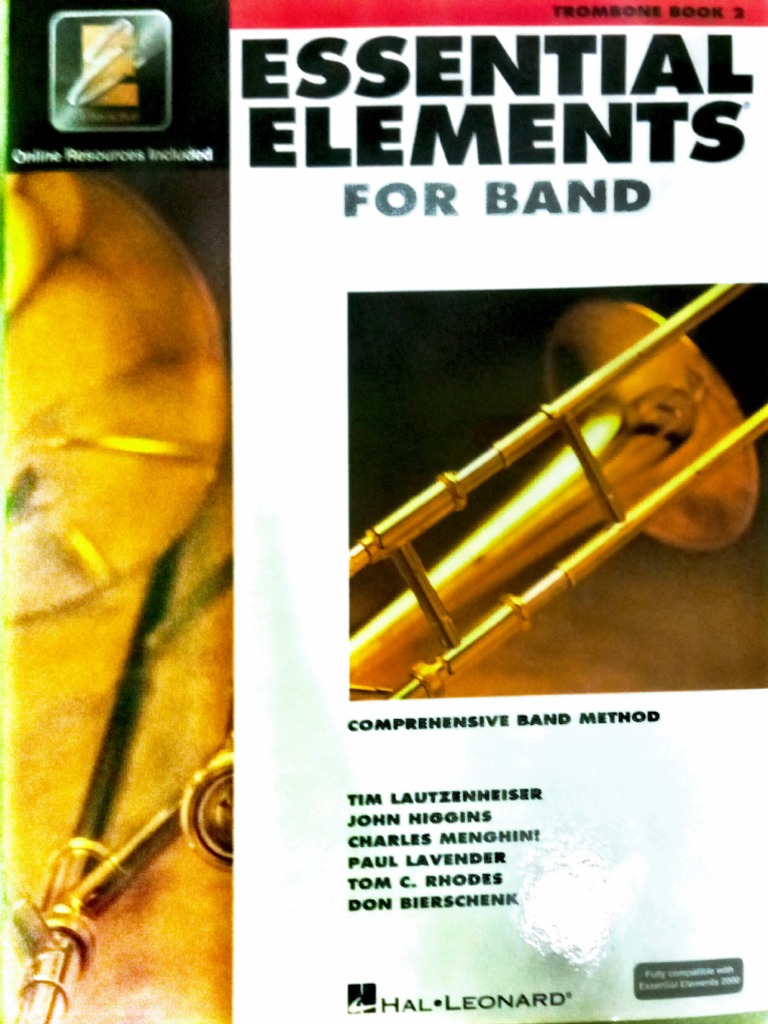 Essential Trombo 2 | PDF