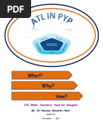 Kath Murdoch S Inquiry Cycle PDF | PDF | Cognition | Cognitive Science