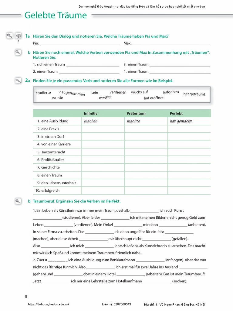 1 - Stunde - Aspekte-neu-B1-plus-Arbeitsbuch | PDF