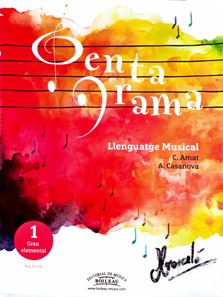 Exercicis Penta1 | PDF