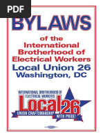 IBEW Local 26 Wage and Benefit Rates 2025 | PDF | Pharmacy | Paycheck