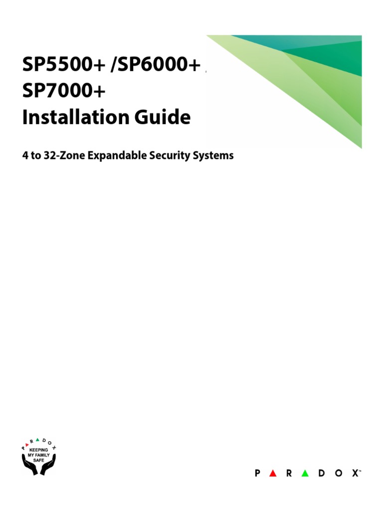 218523255-Ghid Pentru Instalare Centrala Alarma Antiefractie Paradox ...