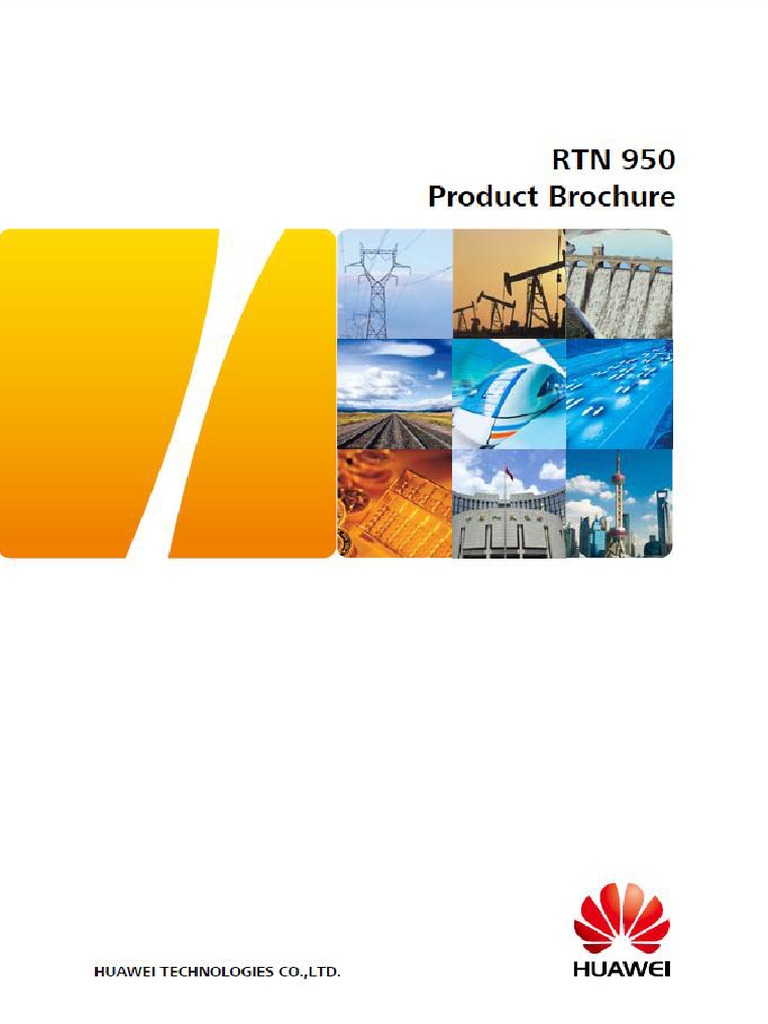 huawei-rtn950-datasheet | PDF