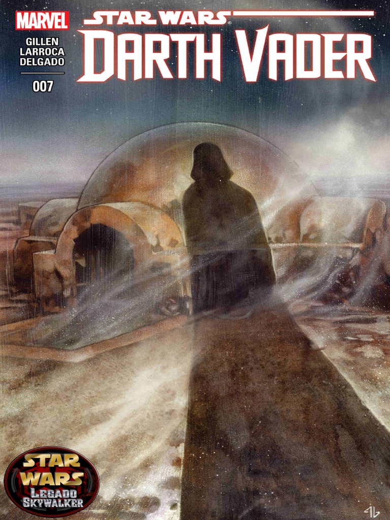 Darth Vader #07 | PDF