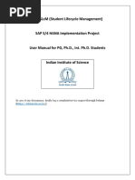 SAP SLCM Master Data Presentation | PDF