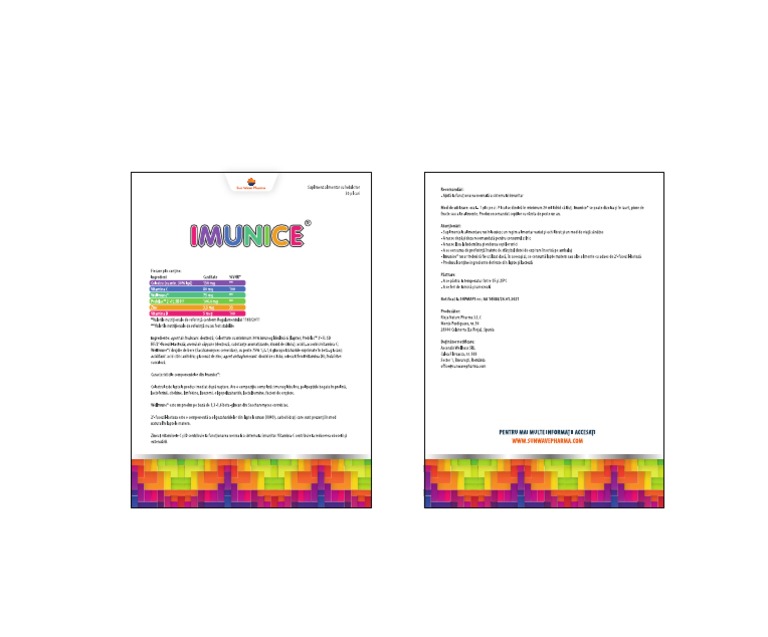 Imunice | PDF