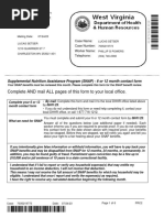 Navy Enlisted Evaluation Brag Sheet | PDF | Business