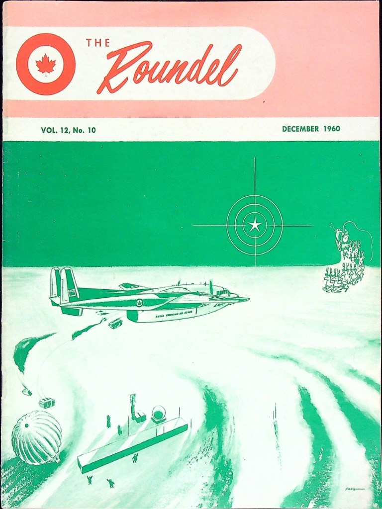 Roundel 1960-12 Vol 12 No 10 | PDF