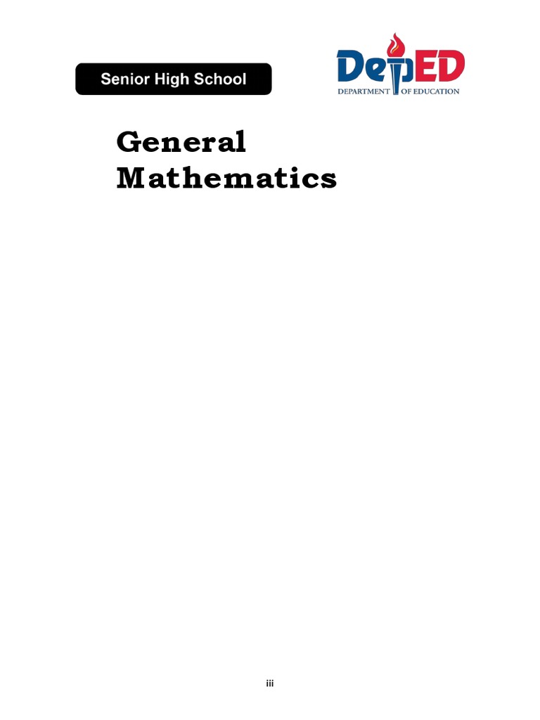 Gen-Math11 Q1 Mod2 Evaluating-Functions 08-08-2020 | PDF | Function ... Gen-Math11 Q1 Mod2 Evaluating-Functions 08-08-2020 | PDF | Function ...