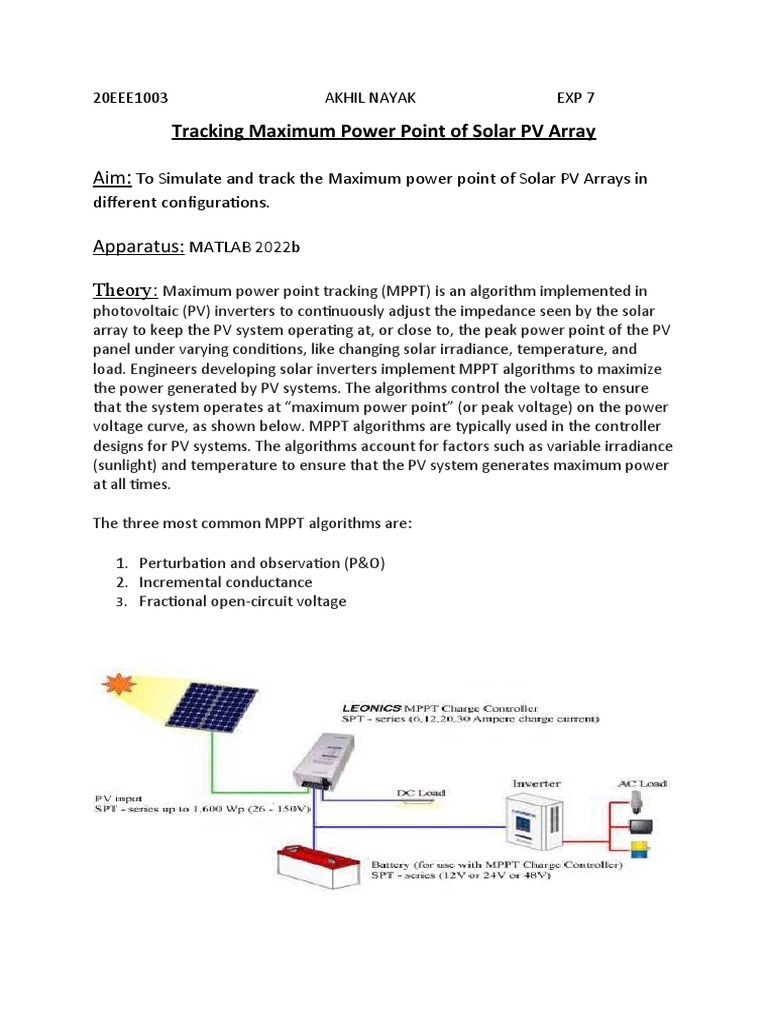 MMPT | PDF | Physical Quantities | Solar Energy