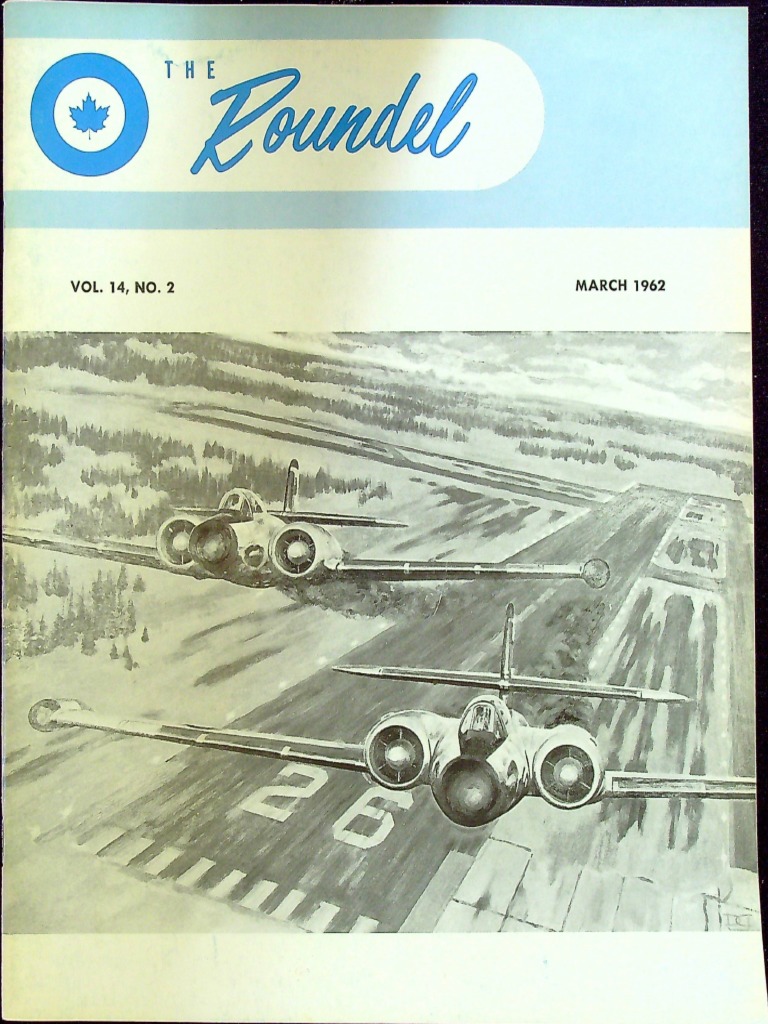 Roundel 1962-03 Vol 14 No 2 | PDF