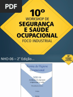 Cálculo do IBUTG: Fórmulas e Exemplos | PDF | Umidade | Termômetro
