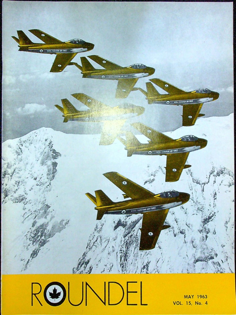 Roundel 1963-05 Vol 15 No 4 | PDF